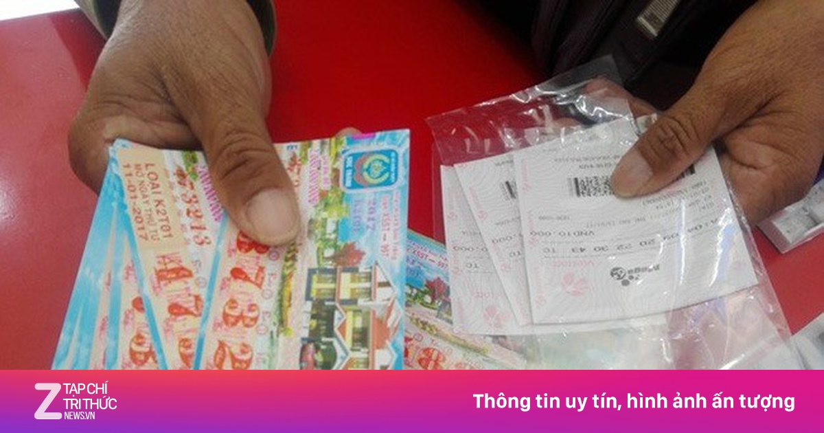 Các công ty xổ số ở Việt Nam đang làm ăn ra sao? | Znews.vn