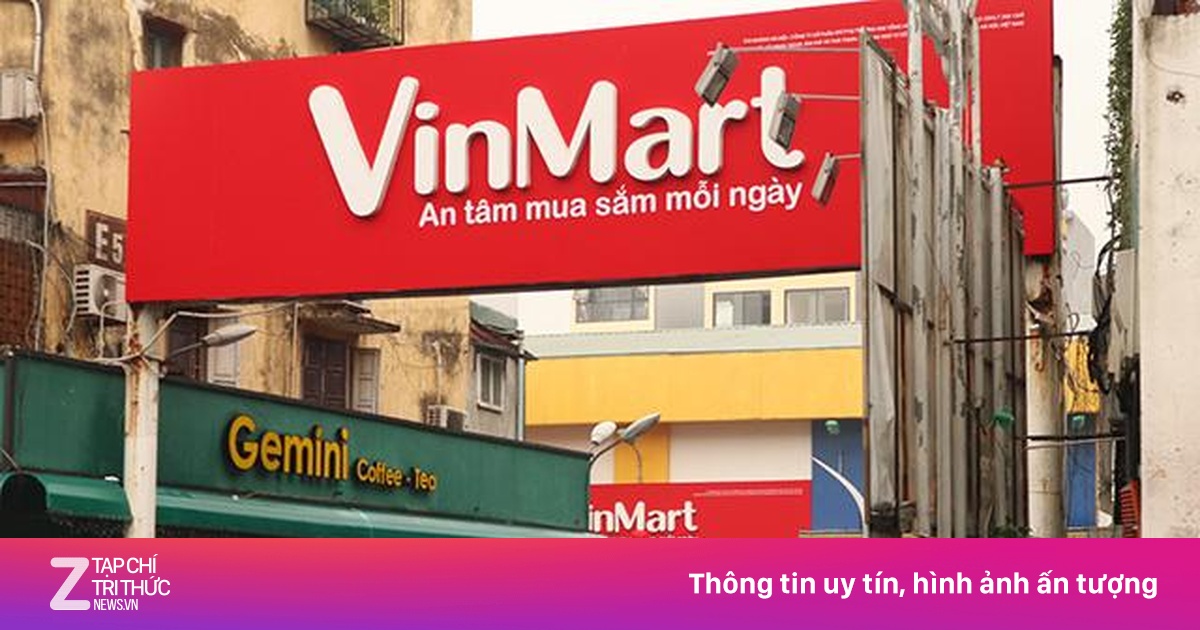 Vinmart và VinEco sáp nhập về Masan - Tài chính - Chứng khoán - ZNEWS.VN