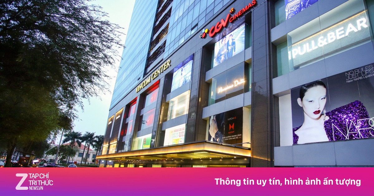 Vincom Retail sáp nhập hai công ty con - Tài chính - Chứng khoán - ZNEWS.VN