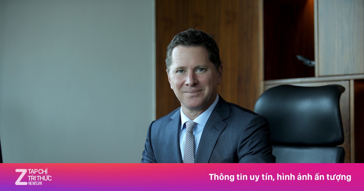 CEO HSBC: Cần kể câu chuyện thành công của Việt Nam ra thế giới - Tài ...