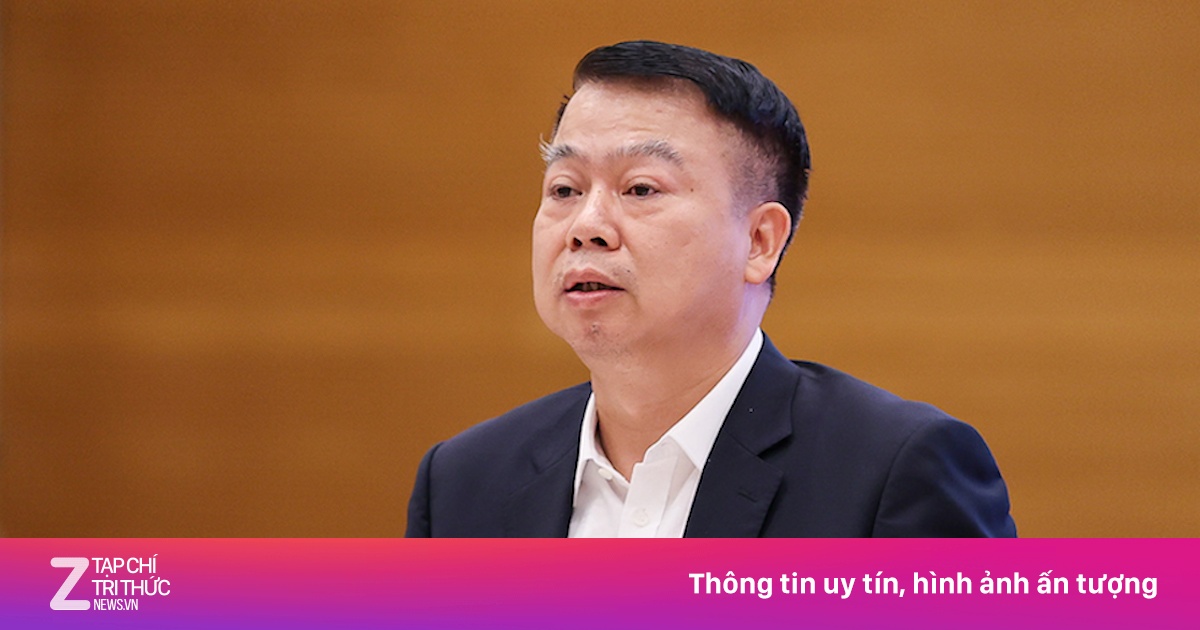 Thứ trưởng Nguyễn Đức Chi sẽ phụ trách điều hành Ủy ban Chứng khoán ...