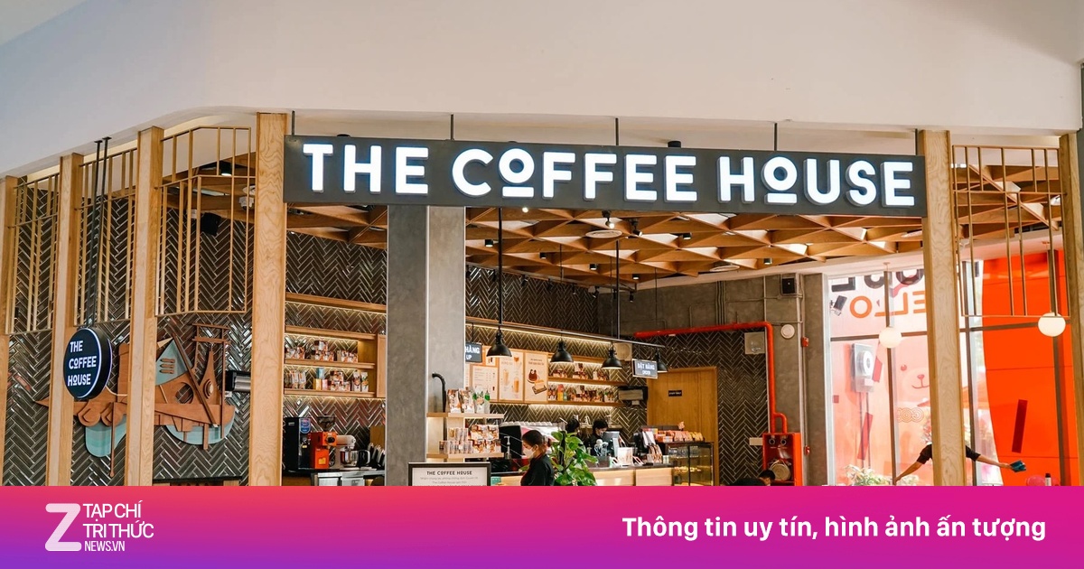 Công ty sở hữu chuỗi The Coffee House lỗ gần 300 tỷ đồng nửa năm | Znews.vn