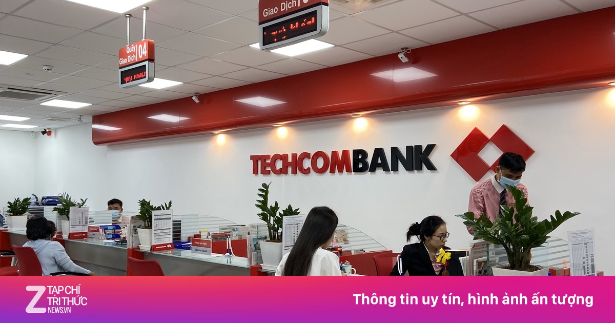 Techcombank lãi hơn 5.600 tỷ đồng quý I - Tài chính - Chứng khoán ...