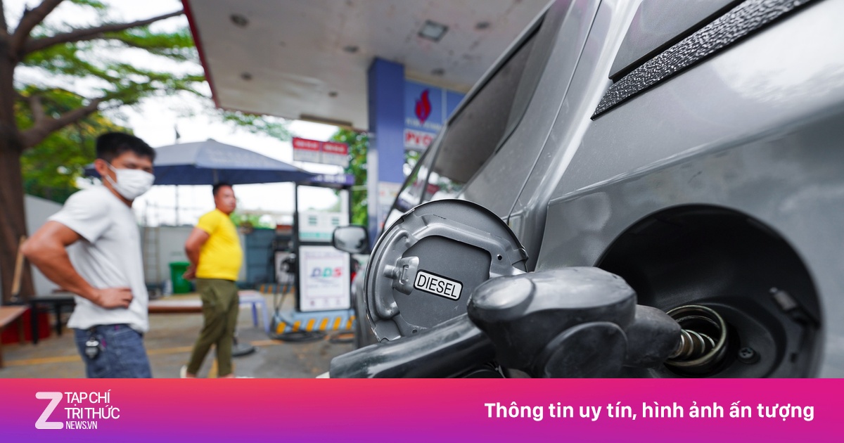 PV Oil lần đầu thu hơn 100.000 tỷ đồng/năm - Tài chính - Chứng khoán ...