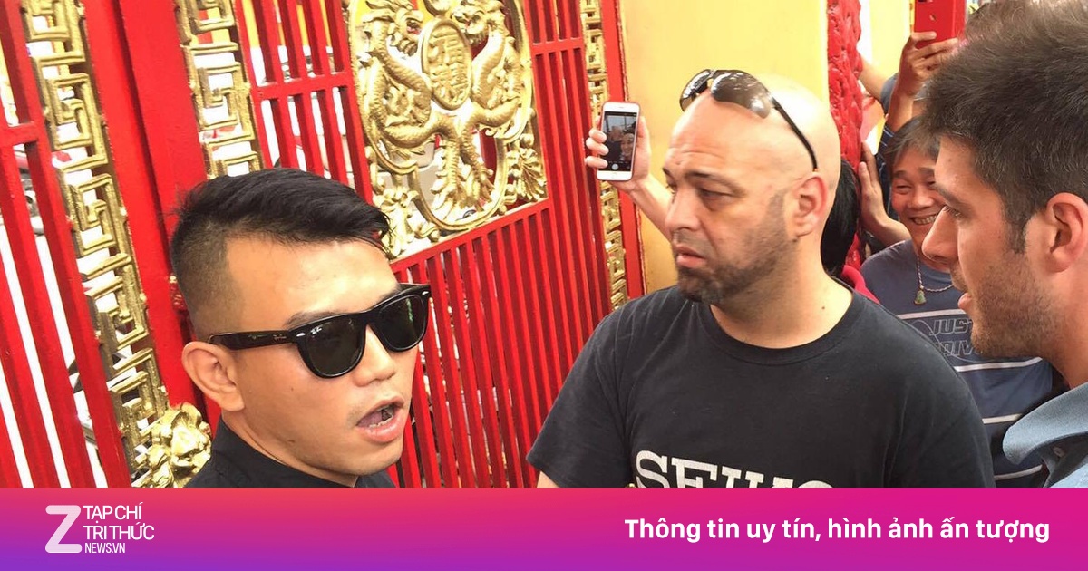 Nam Huỳnh Đạo đóng cổng, đổi ý không tiếp Flores - Thể thao Việt Nam - ZNEWS.VN