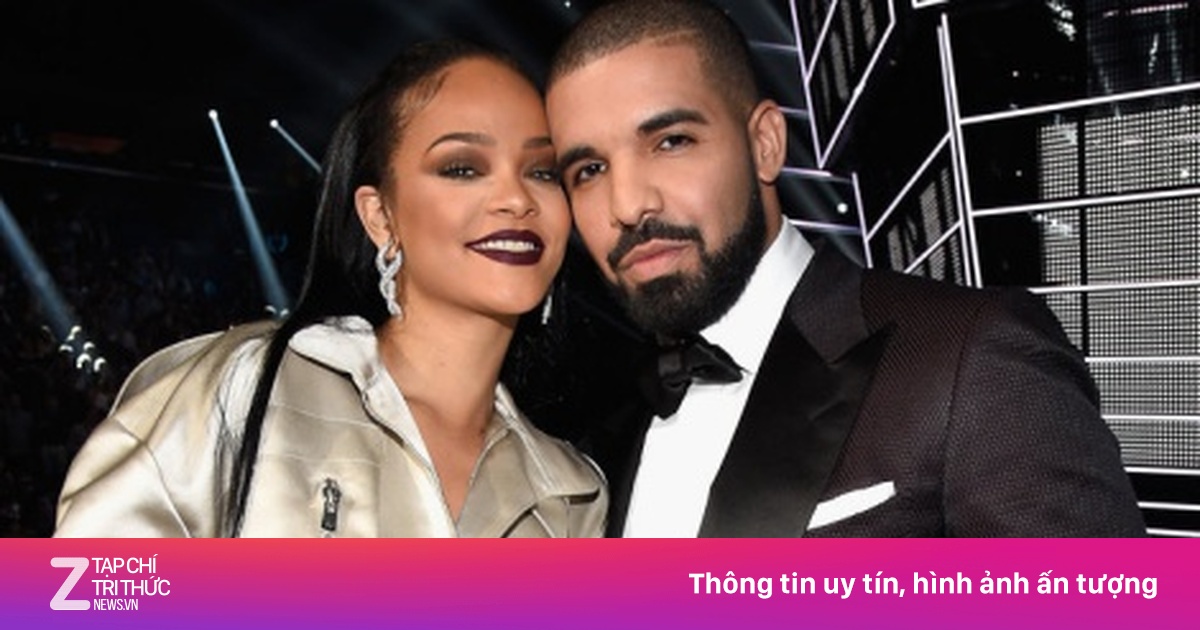 Rihanna: ‘Drake và tôi không còn là bạn bè nữa’ | Znews.vn