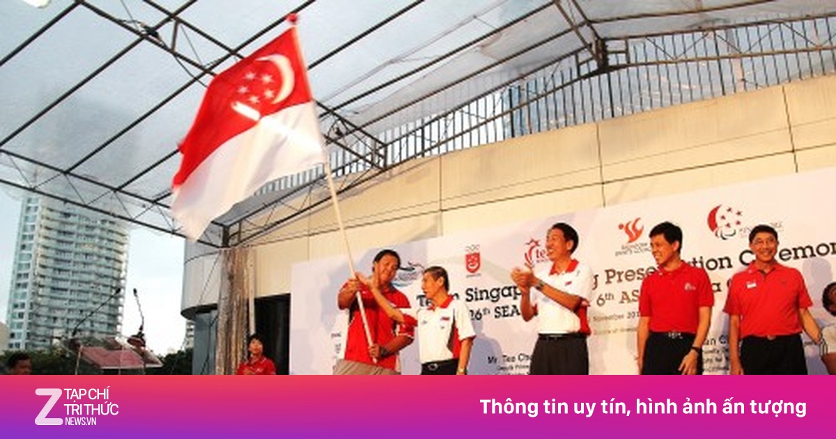 Singapore tổ chức SEA Games 28 vào mùa hè - SEA Games 27 - ZNEWS.VN