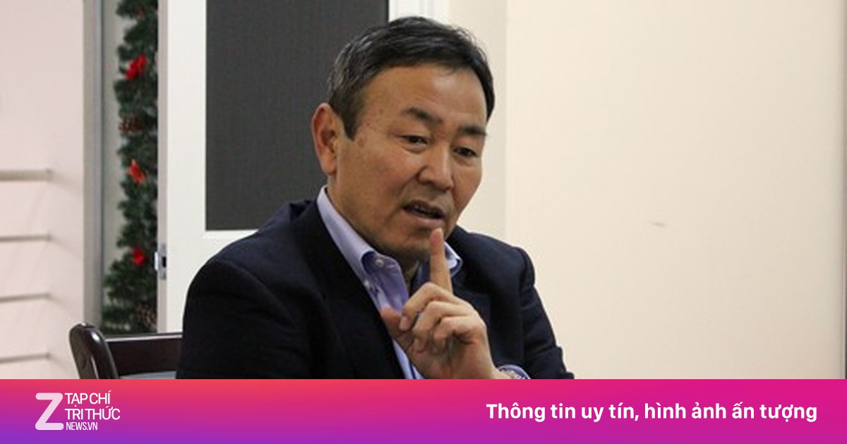 Ông Tanaka KOJI chính thức làm việc tại VPF - Thể thao Việt Nam - ZNEWS.VN