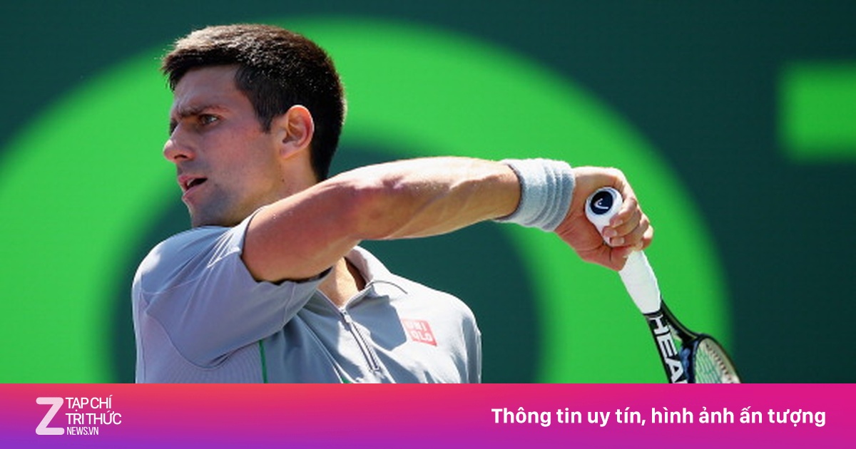 Miami Masters ngày 7: Big Four thẳng tiến vào tứ kết - Thể thao Thế ...