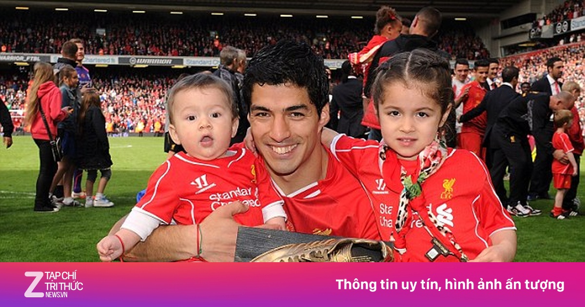 Luis Suarez báo tin buồn cho Real Madrid - Bóng đá Anh - ZNEWS.VN