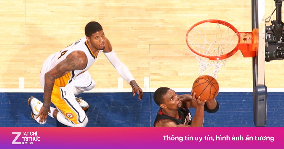 Chung kết NBA miền đông (G5): Heat trả giá vì chủ quan - Thể thao Thế ...