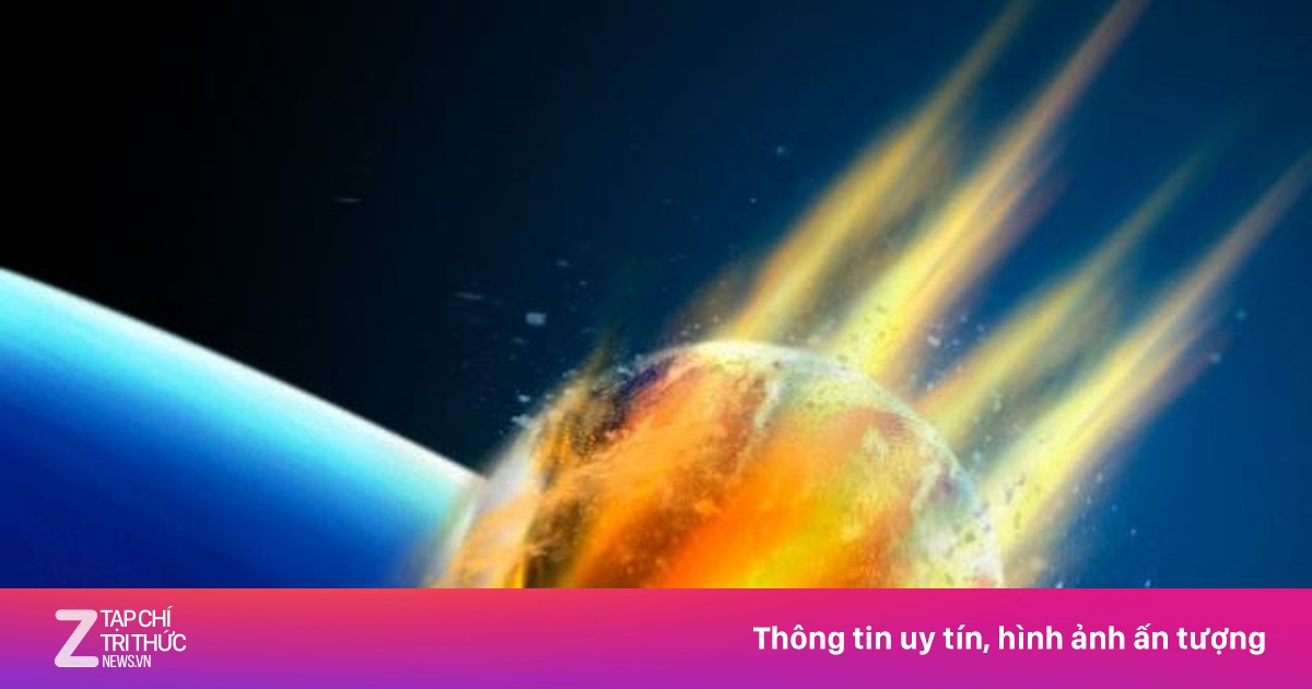 Thiên thạch lớn có thể lao trúng địa cầu vào năm 2880 - Khoa học - ZNEWS.VN