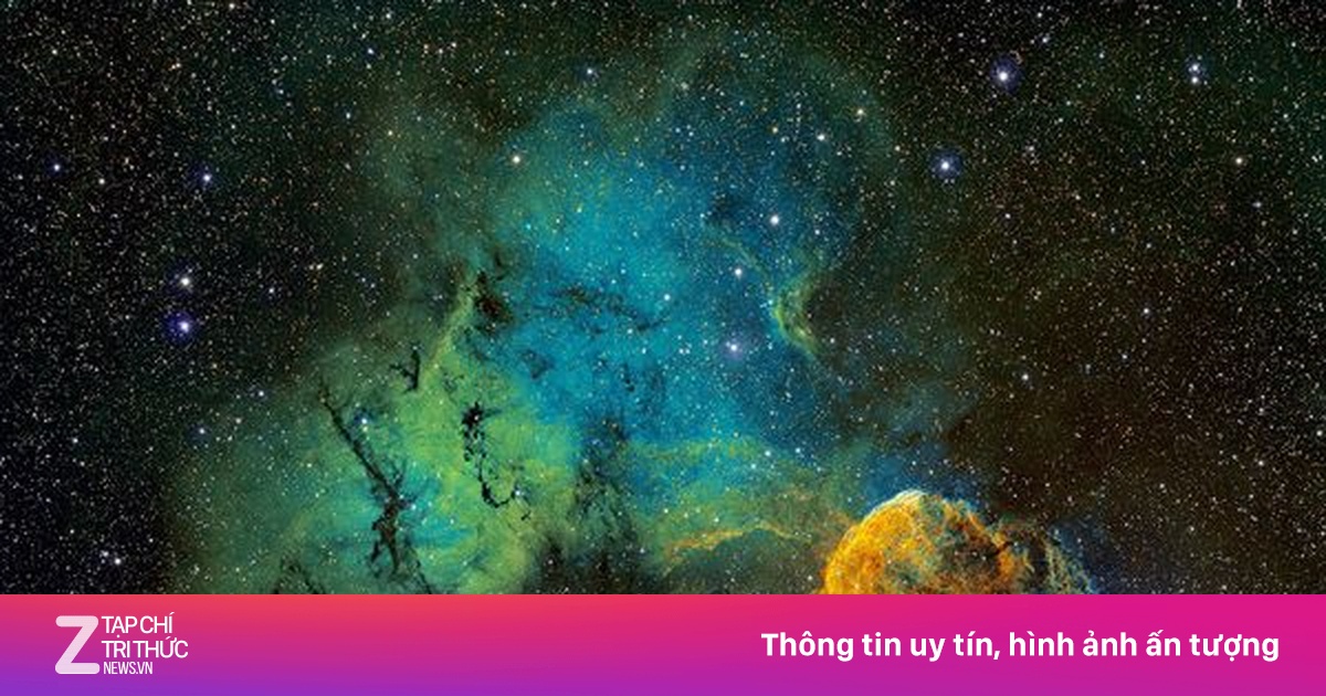 'Con sứa khổng lồ' trong vũ trụ - Khám phá - ZNEWS.VN