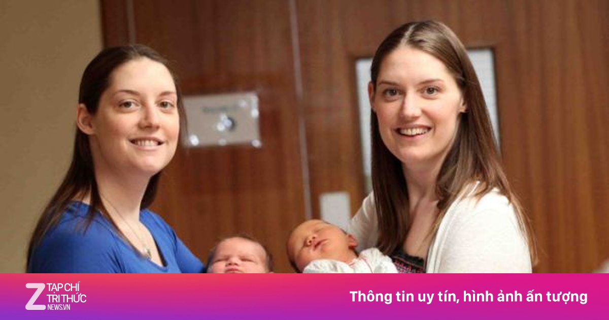 Những trùng hợp kỳ lạ của cặp song sinh - Thế giới - ZNEWS.VN