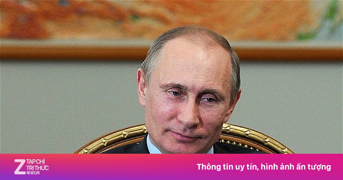 Đòn tâm lý chiến của Putin tại Ukraina - Thế giới - ZNEWS.VN