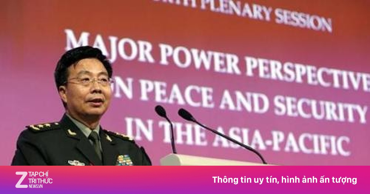 'Tướng Trung Quốc bôi nhọ Nhật Bản' - Thế giới - ZNEWS.VN