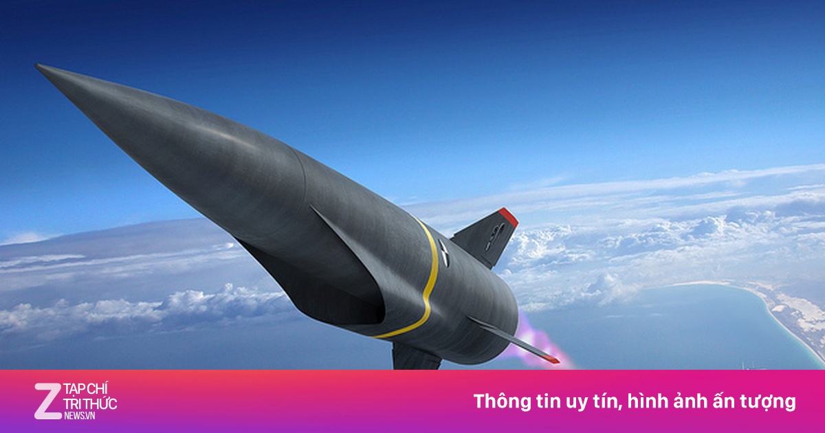 Trung Quốc phát triển tên lửa siêu thanh để đối phó Mỹ - Thế giới ...
