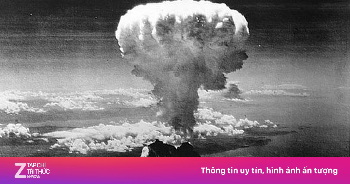 Phi công cuối cùng của đội thả bom nguyên tử qua đời - Thế giới - ZNEWS.VN