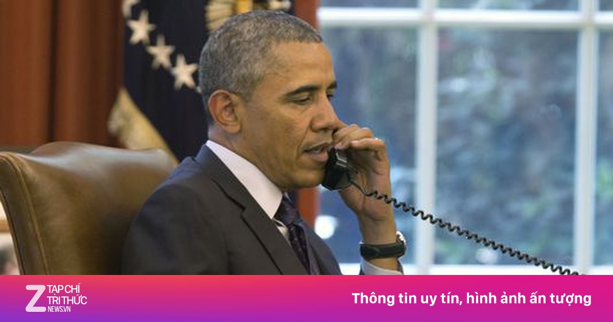 Những cú điện thoại giải cứu thế giới của tổng thống Mỹ - Thế giới ...