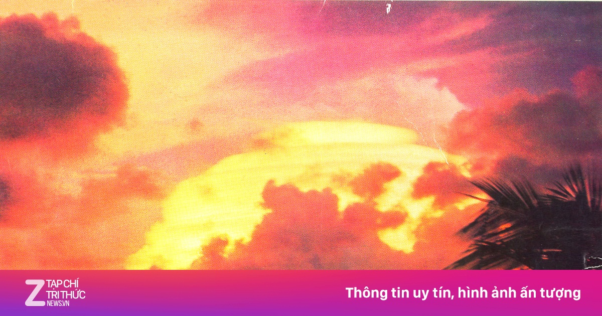 Cận cảnh vụ nổ bom nhiệt hạch đầu tiên của nhân loại - Thế giới - ZNEWS.VN