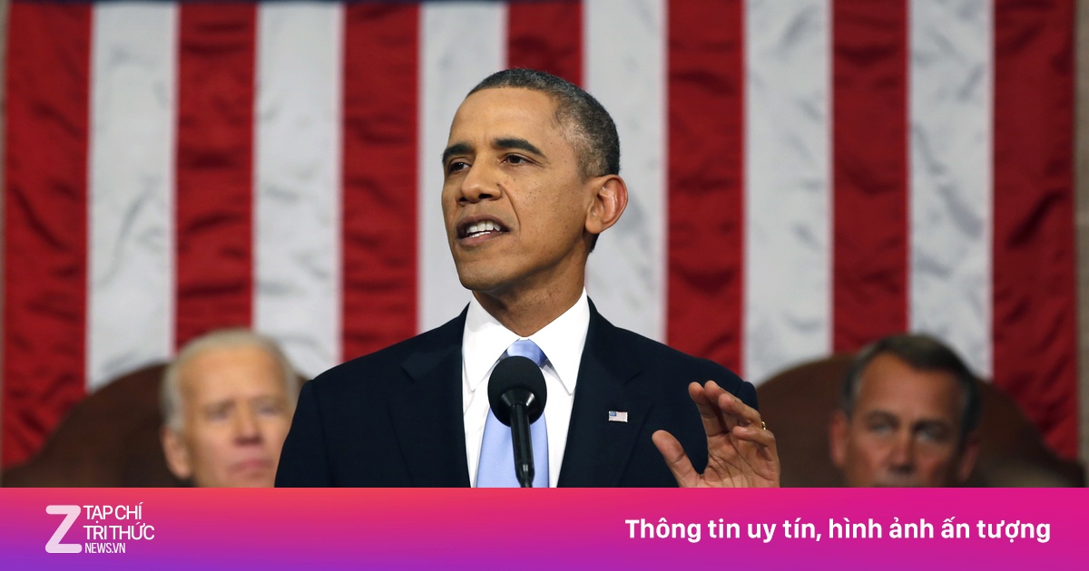 Chủ nghĩa khủng bố phủ bóng thông điệp Liên bang của Obama - Thế giới ...