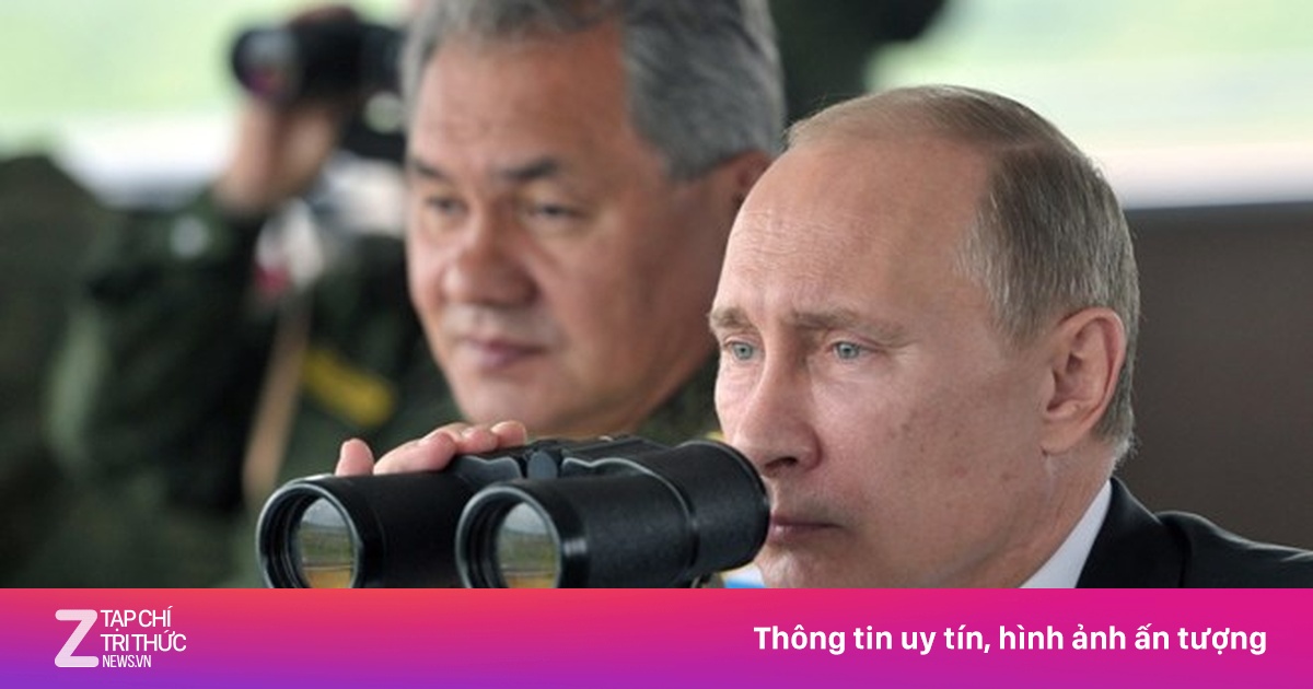 Ông Putin: Nga sẽ không chạy đua vũ trang với phương Tây - Thế giới - ZNEWS.VN