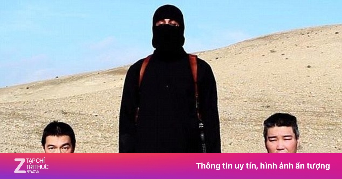 Tiết lộ thông tin về hai con tin Nhật trong tay IS - Thế giới - ZNEWS.VN