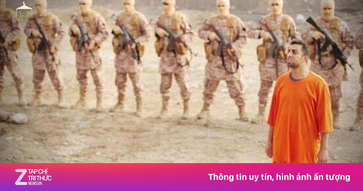 Thiêu sống con tin, IS thể hiện mức độ tàn bạo vượt bậc - Thế giới ...
