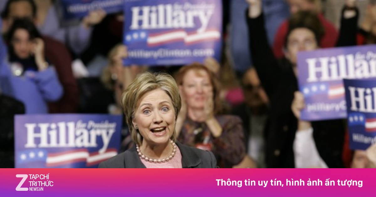 Cuộc đời và con đường chính trị của bà Hillary Clinton - Ảnh & Video ...