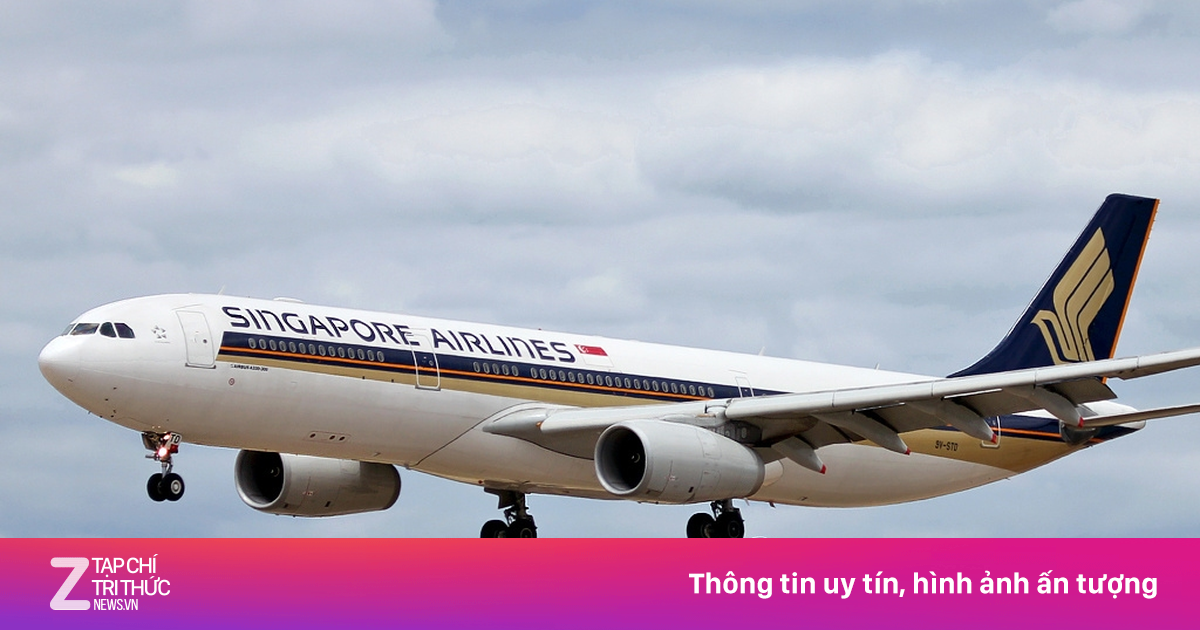 Máy bay hỏng hai động cơ giữa không trung - Thế giới - ZNEWS.VN