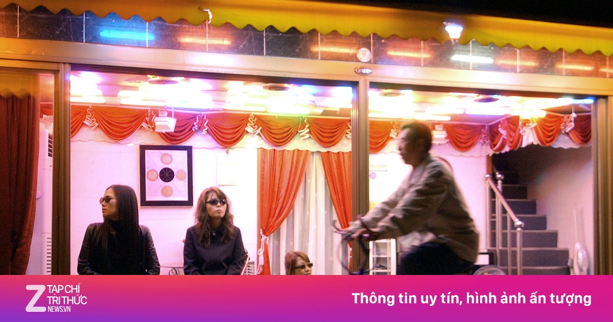 Nỗi niềm gái mại dâm trong khu đèn đỏ nhộn nhịp ở Hàn Quốc - Ảnh ...
