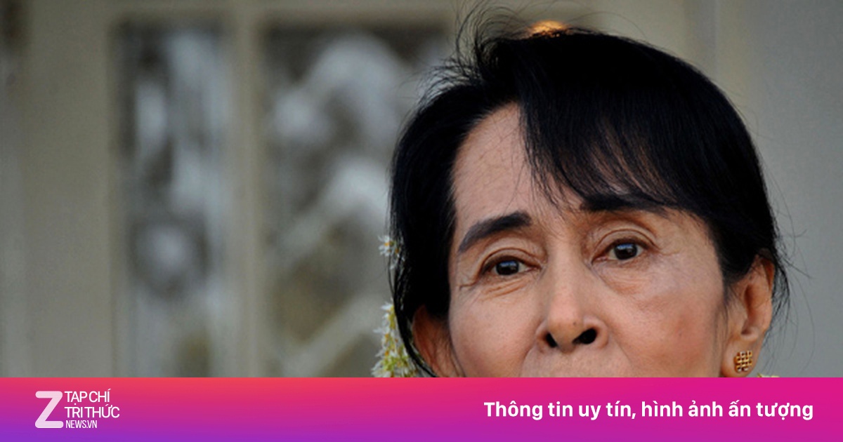 Bà Suu Kyi kêu gọi đàm phán hòa giải dân tộc - Thế giới - ZNEWS.VN