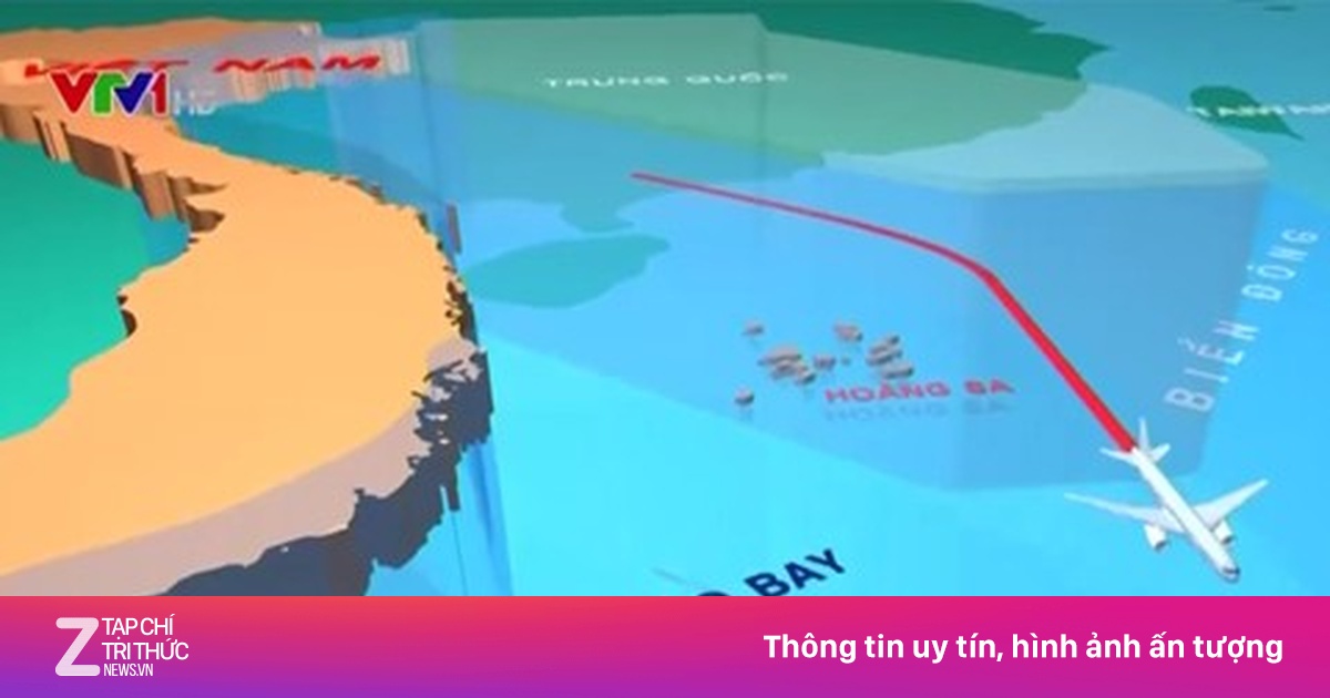 ICAO sửa bản đồ FIR Tam Á theo yêu cầu của Việt Nam - Thế giới - ZNEWS.VN