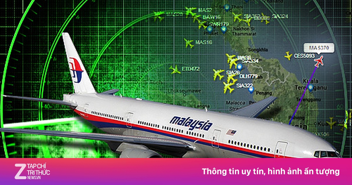 MH370 ở đâu suốt hai năm qua? - Phân tích - ZNEWS.VN