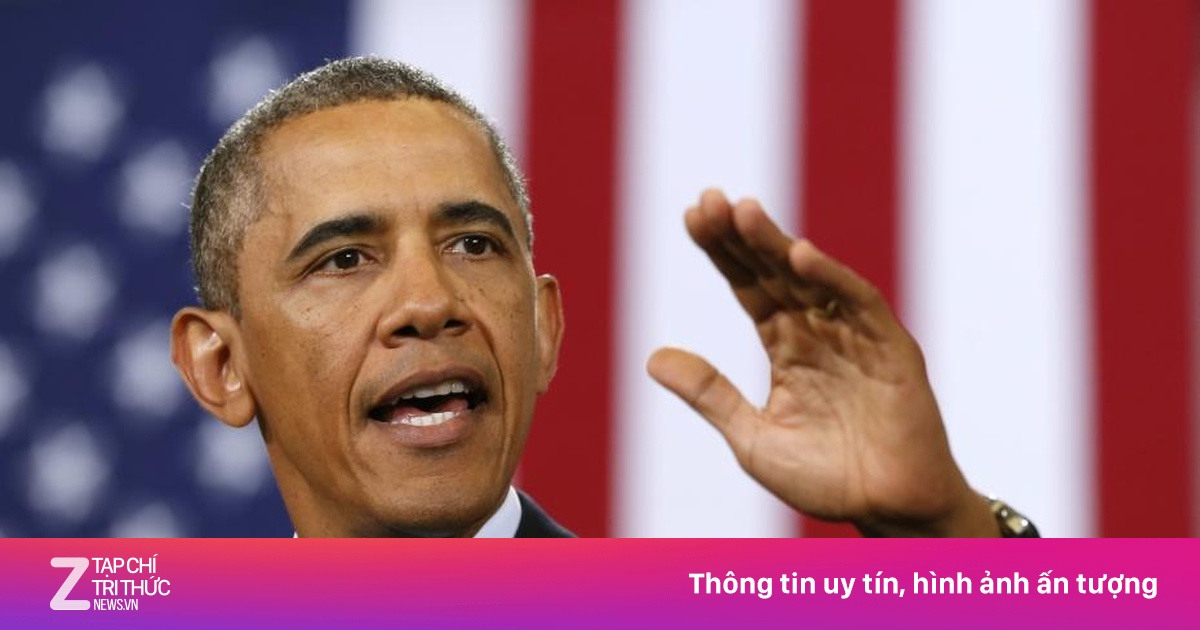 Ông Obama cảnh báo nguy cơ xung đột Mỹ - Trung - Thế giới - ZNEWS.VN