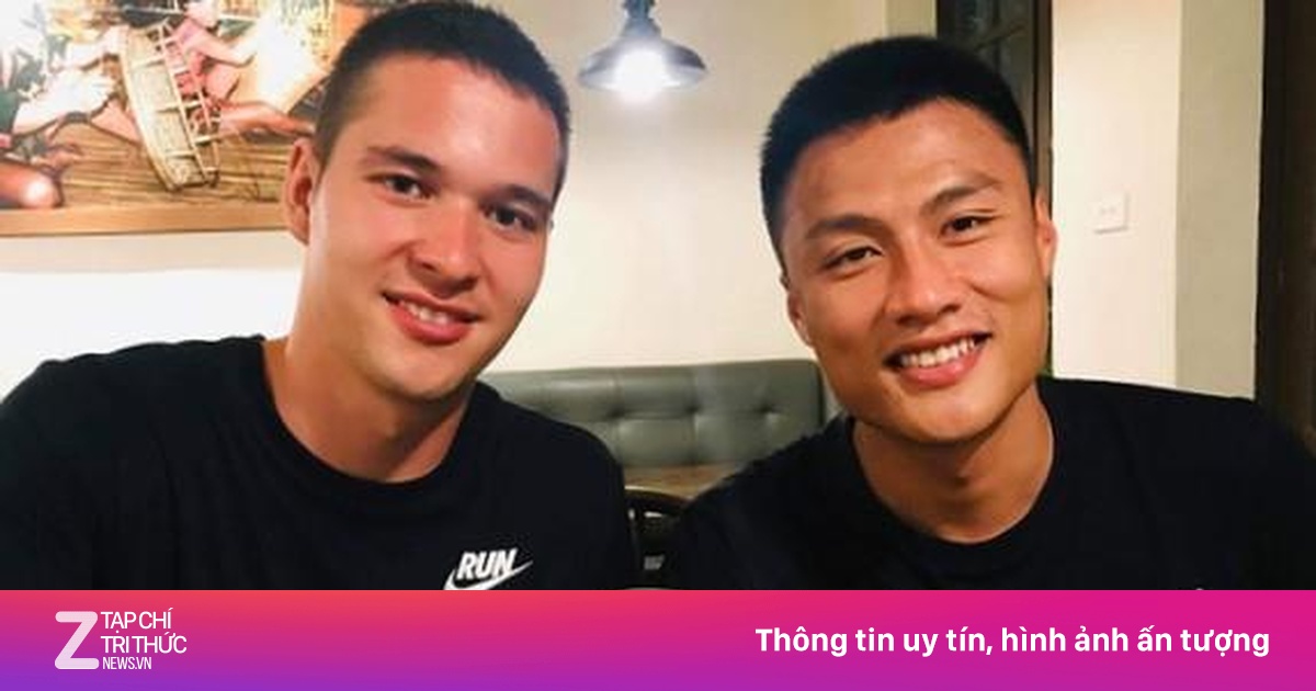 Thủ môn Filip Nguyễn có mặt ở Hà Nội - Bóng đá Việt Nam - ZNEWS.VN
