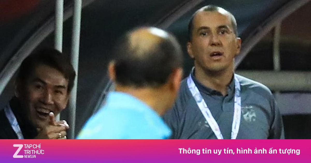 HLV thủ môn của Thái Lan không được gia hạn hợp đồng - Bóng đá Việt Nam ...