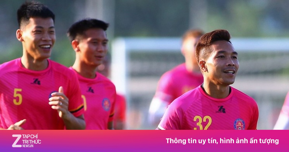 CLB V.League chưa dám cho cầu thủ ra sân tập - Bóng đá Việt Nam - ZNEWS.VN
