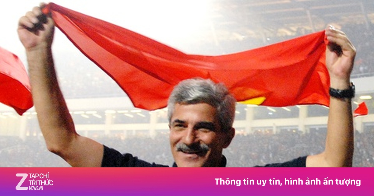 HLV Calisto: 'Tôi không quan tâm tới ghế giám đốc kỹ thuật VFF' - Bóng ...