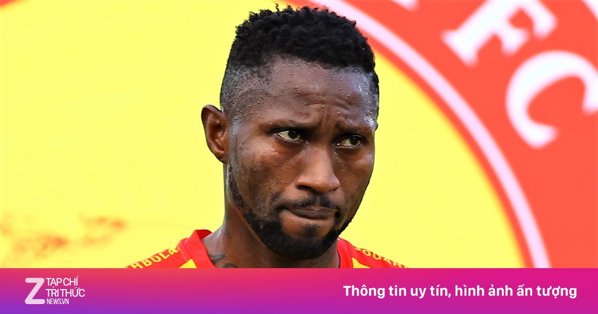 Samson bất lực khi đối thủ ăn mừng kiểu Ronaldo trước mặt - Bóng đá ...