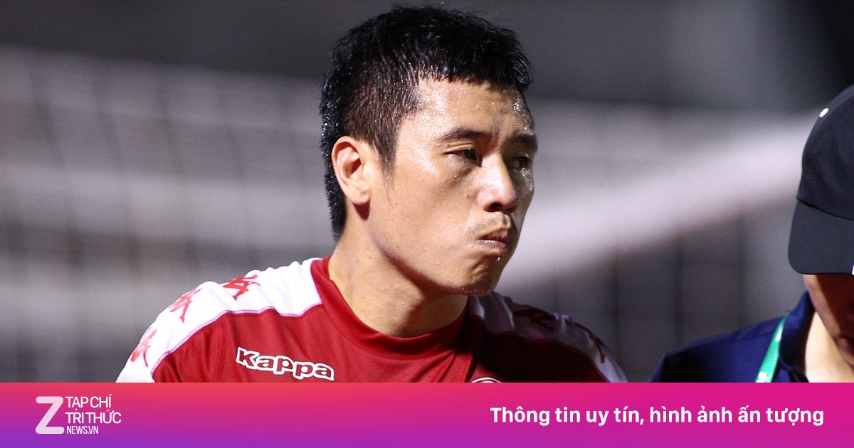 HLV Hàn Quốc bớt lo về chấn thương của đội trưởng CLB TP.HCM - Bóng đá Việt Nam - ZNEWS.VN