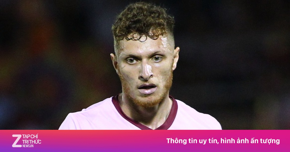 HLV Vũ Tiến Thành cứu Geovane Magno thế nào? - Bóng đá Việt Nam - ZNEWS.VN