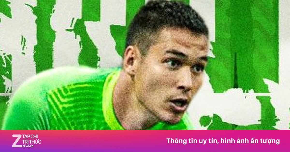 Filip Nguyễn chọn khoác áo tuyển CH Czech - Bóng đá Việt Nam - ZNEWS.VN