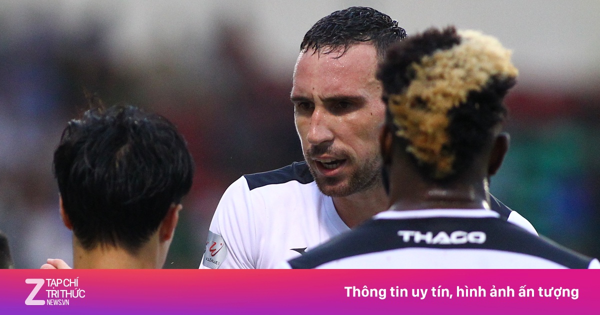 HAGL không có ngoại binh ở giải giao hữu trước V.League 2021 - Bóng đá ...