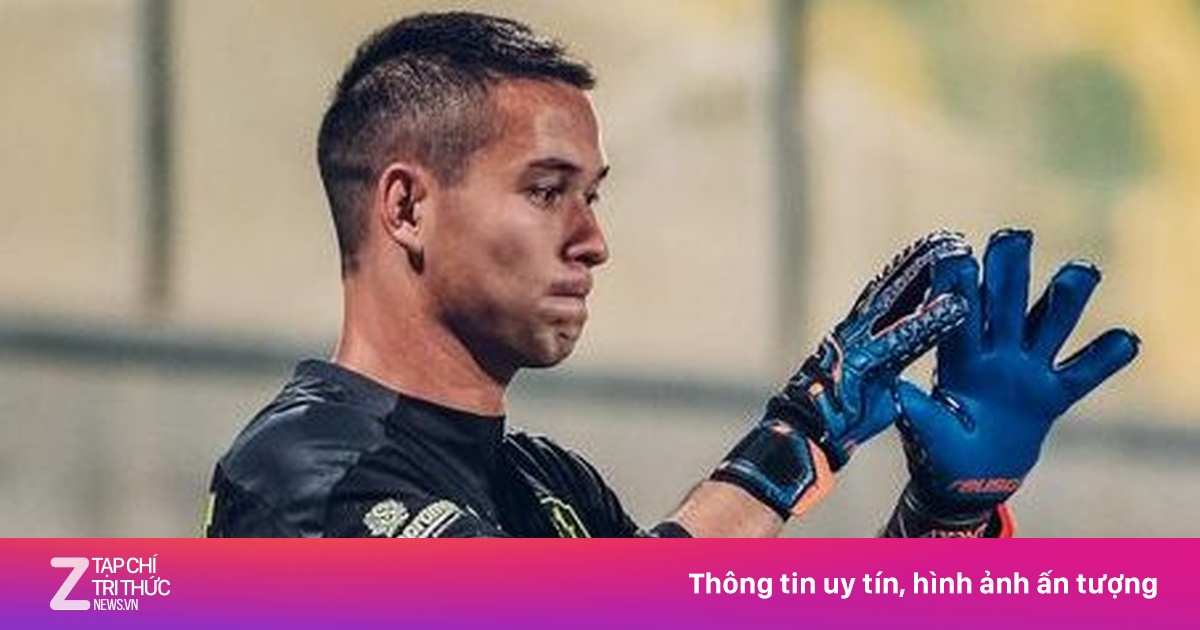 Filip Nguyễn không được đăng ký trận gặp Israel - Bóng đá Việt Nam ...