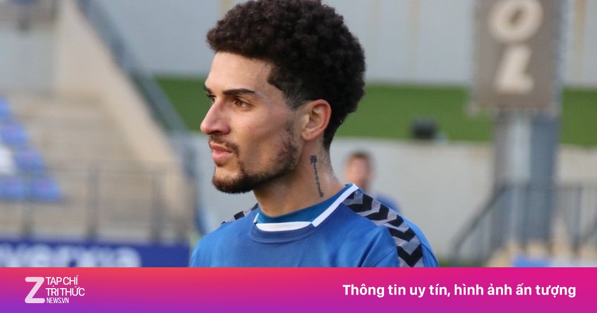 CLB Bình Định đăng ký cựu tiền đạo U16 Barca - Bóng đá Việt Nam - ZNEWS.VN