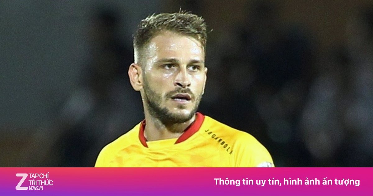 Gramoz về Thanh Hóa đối đầu HLV Nguyễn Văn Sỹ - Bóng đá Việt Nam - ZNEWS.VN