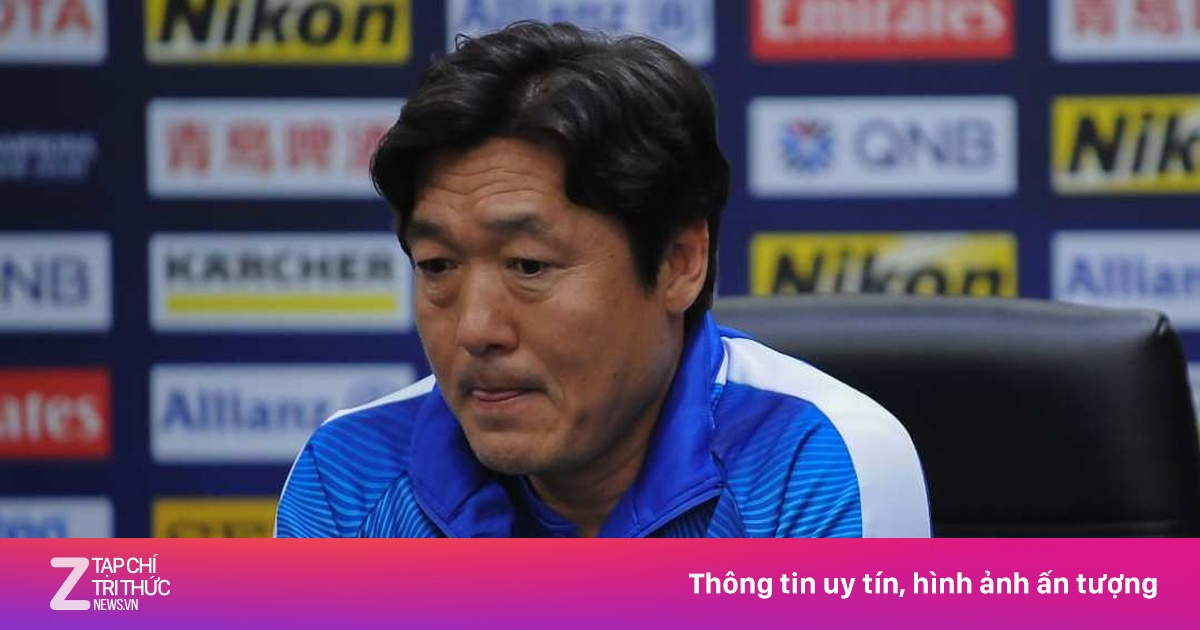 HLV Hàn Quốc muốn dẫn dắt tuyển Thái Lan - Bóng đá Việt Nam - ZNEWS.VN