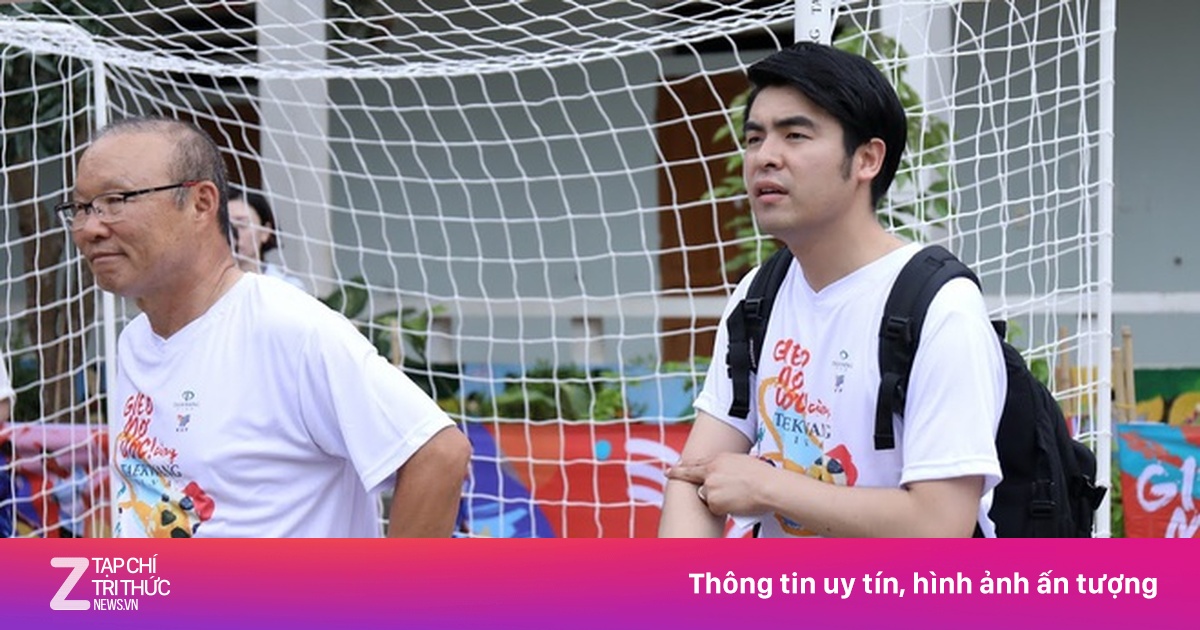 Người đại diện HLV Park: 'Thời điểm này là hợp lý' - Bóng đá Việt Nam - ZNEWS.VN