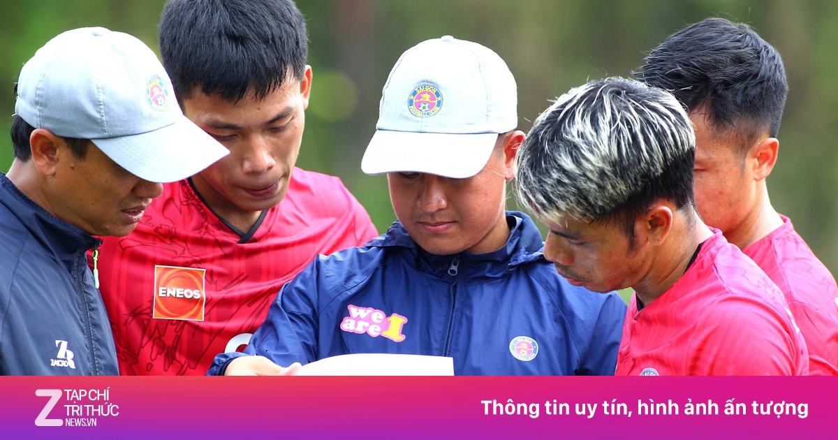 CLB Sài Gòn thanh lý những cầu thủ cuối cùng - Bóng đá Việt Nam - ZNEWS.VN